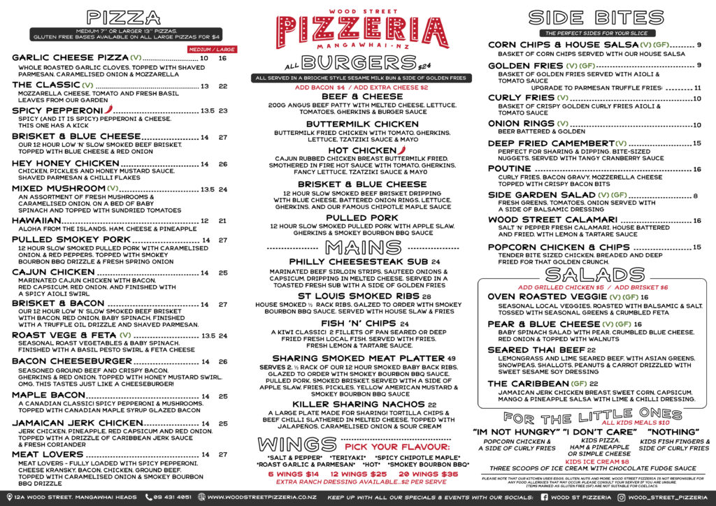 The WoodStreet Freehouse